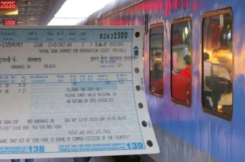 Indian Tatkal Train Ticket Cancellation Rules 2025 Complete Guide