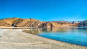 What to Expect at Pangong Lake – Stay, Permits & Travel Tips