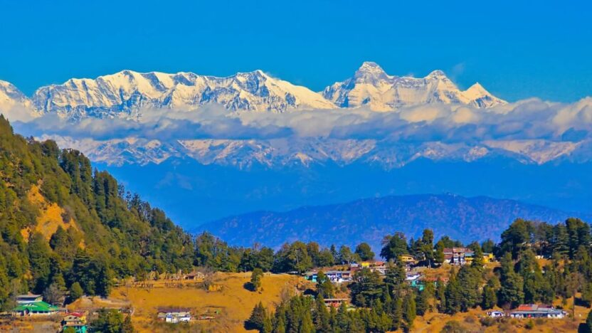 Top 10 Best Places to Visit in June in India – 2025 Travel Guide