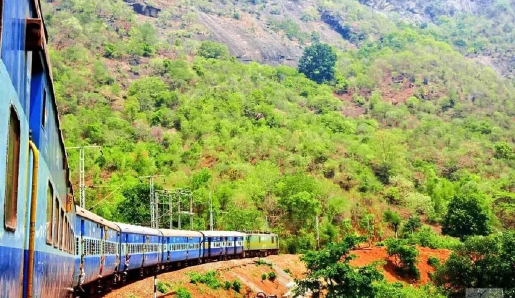 Araku Valley Train: Scenic Rail Journey Timings, Tickets Guide