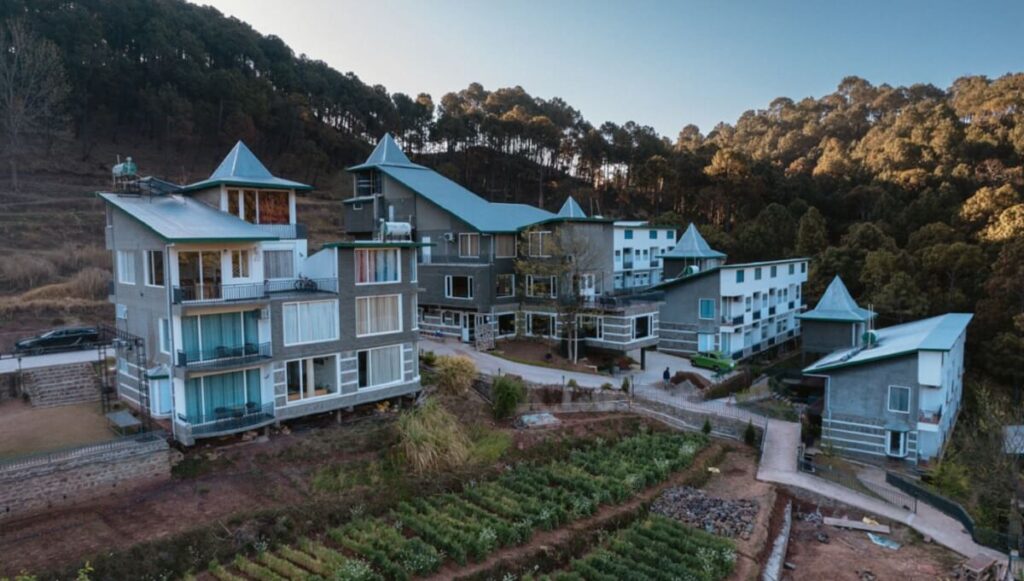 Top 7 Forest Resorts in India for a Peaceful Stay