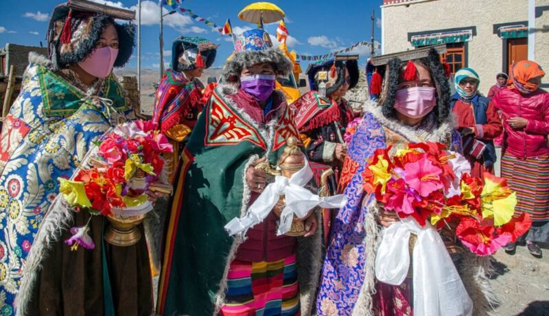 Saga Dawa Festival 2025, Sikkim | Buddhist Spiritual Journey