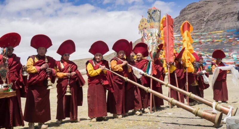 Saga Dawa Festival 2025, Sikkim | Buddhist Spiritual Journey