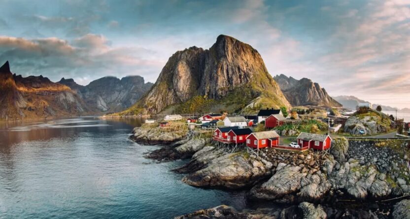 10 Cold Destinations world to Visit in July for a Refreshing Getaway
