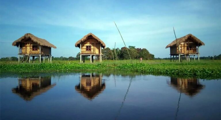 How to Reach Majuli Island from Jorhat – Travel Guide