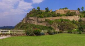Explore Kangra Fort: History, Timings & Travel Guide