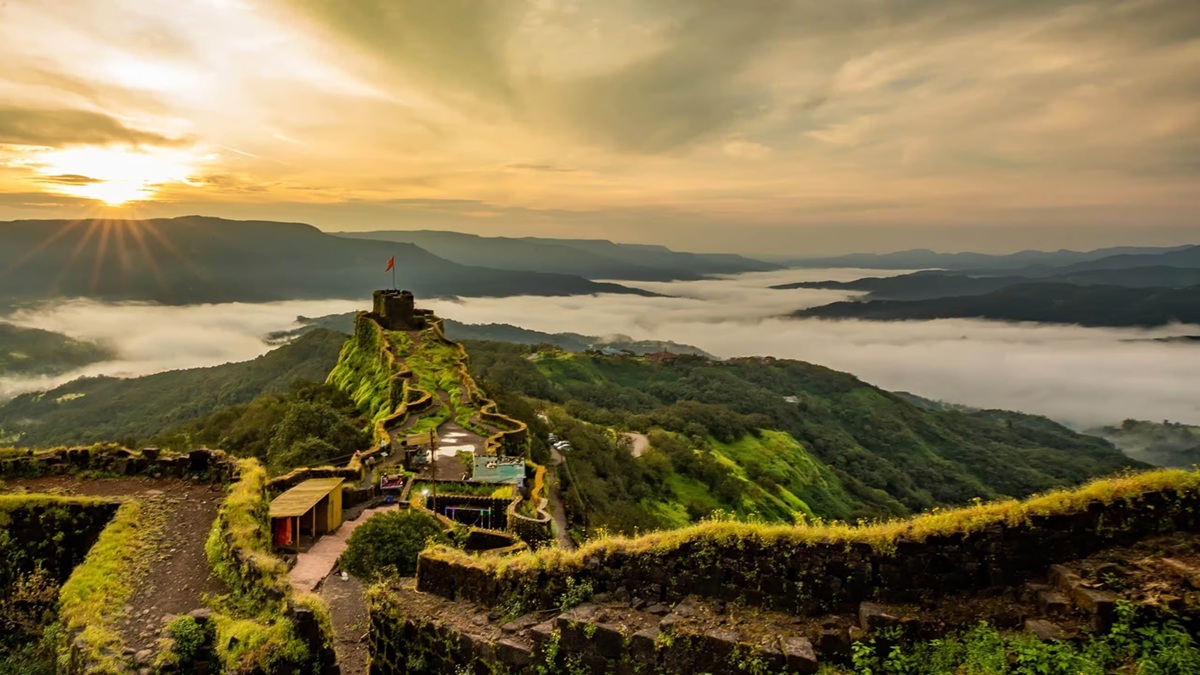 Maharashtra in August: Best Places to Visit & Things to Do