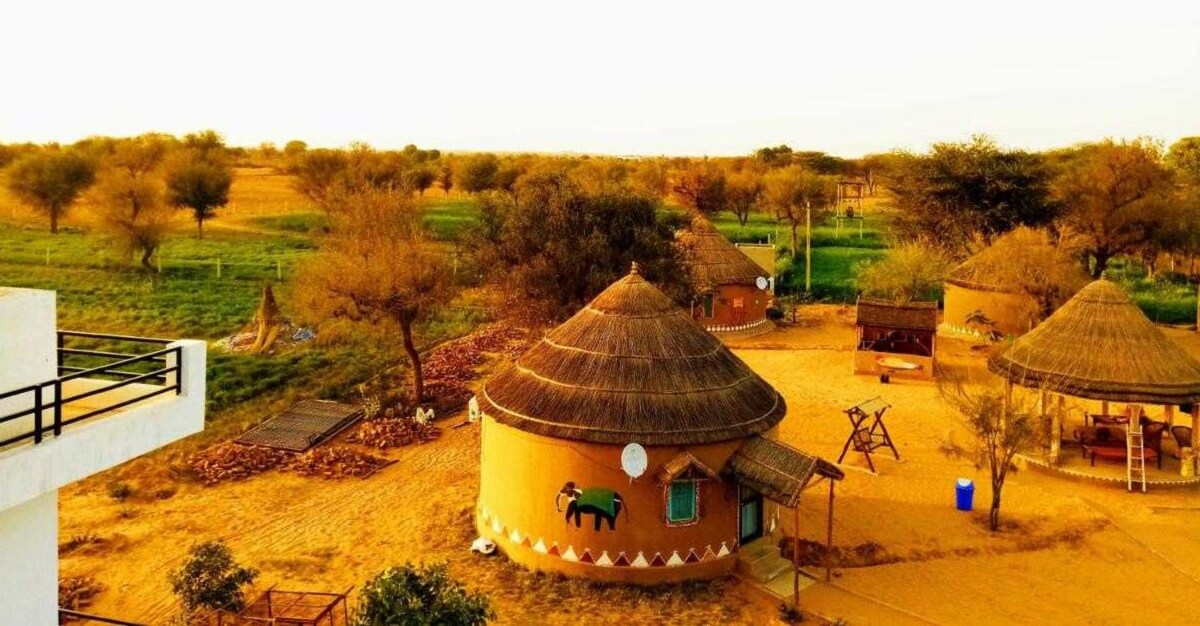 Experience Rural Rajasthan – Explore Authentic Villages & Culture