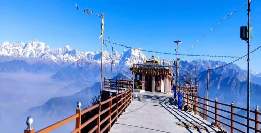 Kartik Swami Temple Trek Guide | Hidden Gem of Uttarakhand