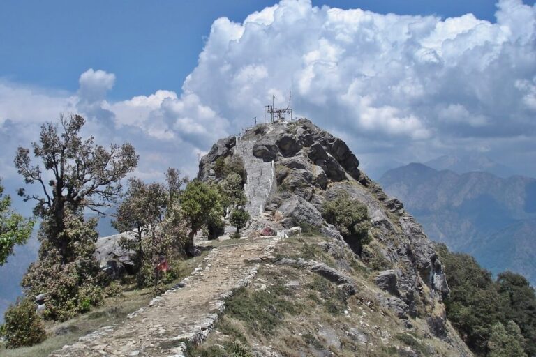 Kartik Swami Temple Trek Guide | Hidden Gem of Uttarakhand