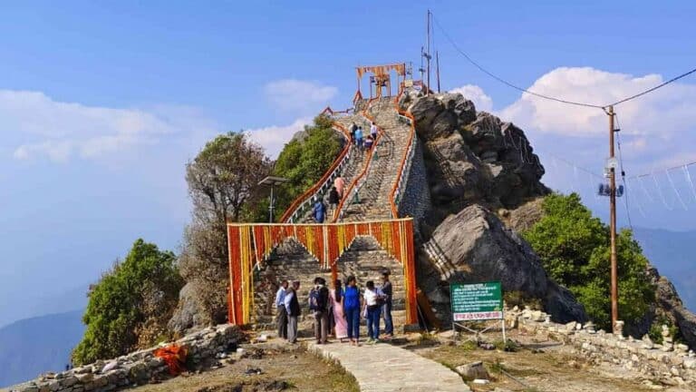Kartik Swami Temple Trek Guide | Hidden Gem of Uttarakhand