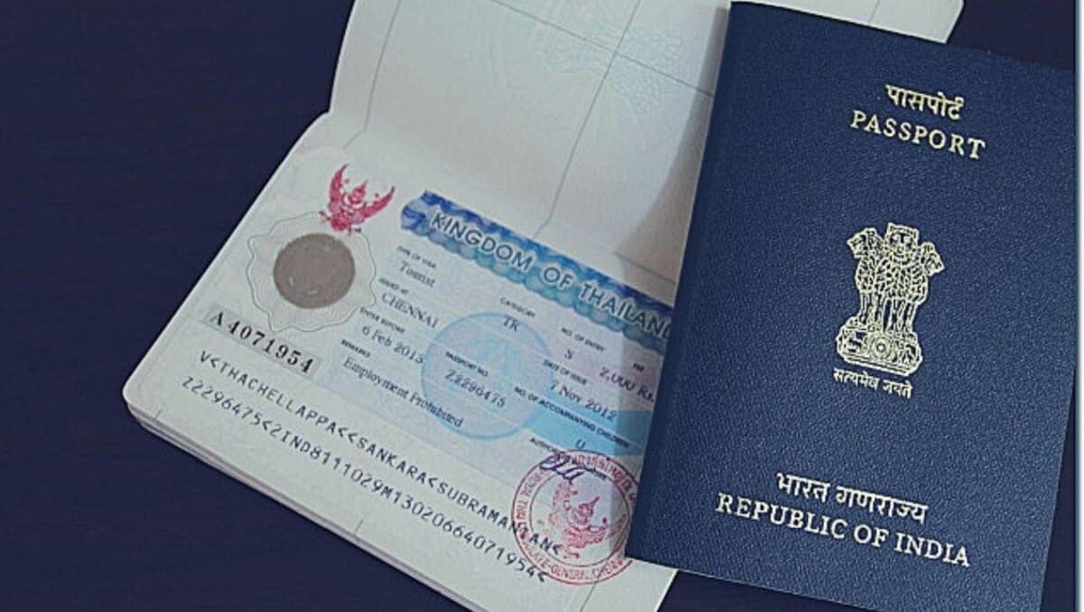 Thailand Visa for Indians: Easy Step-by-Step Guide