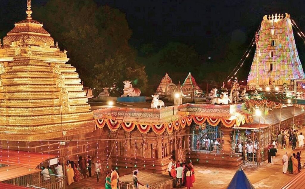 Hyderabad to Srisailam One Day Spiritual Trip Guide
