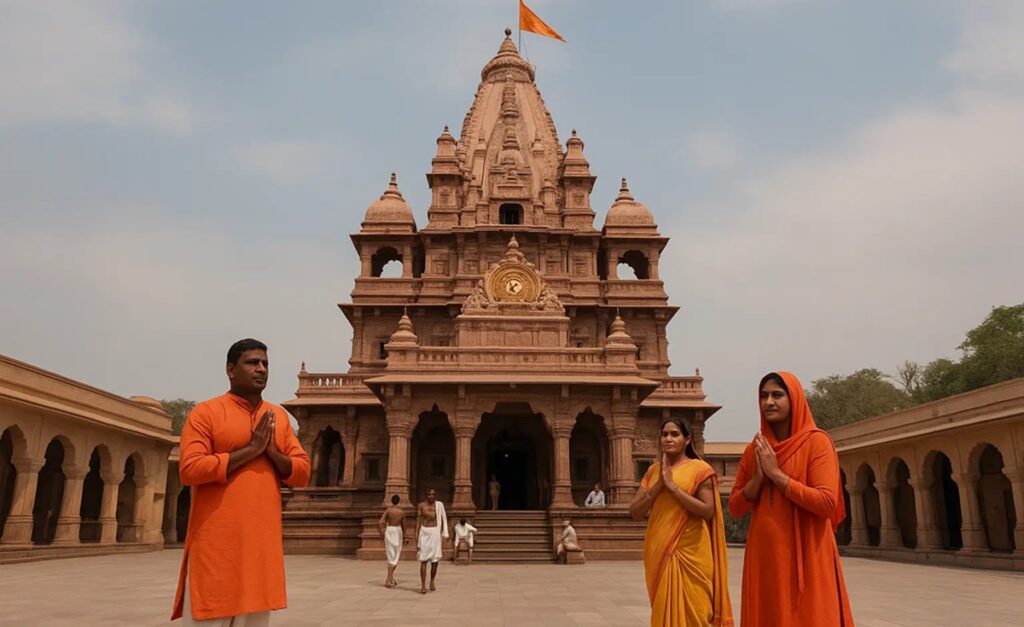 Top 5 Temple Etiquette Tips Every Traveller Should Know in India