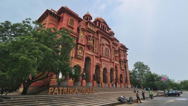 Patrika Gate Jaipur – Instagram Guide, Timings & Travel Tips