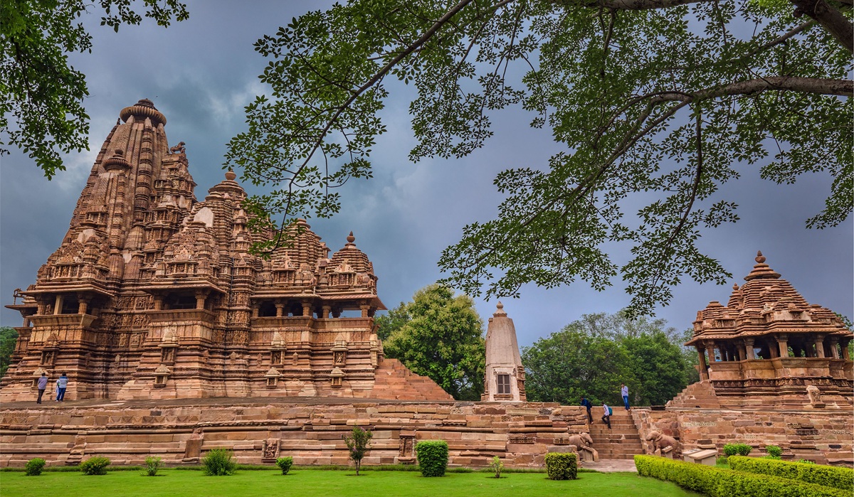 UNESCO World Heritage Sites & Monuments in Madhya Pradesh