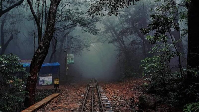 Mumbai to Matheran Toy Train Trip – One Day Travel Guide