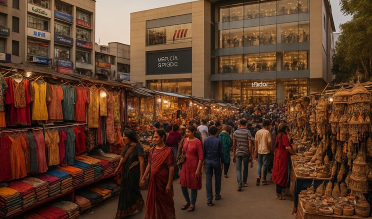 Best Shopping Areas & Local Markets in Vadodara for Souvenirs