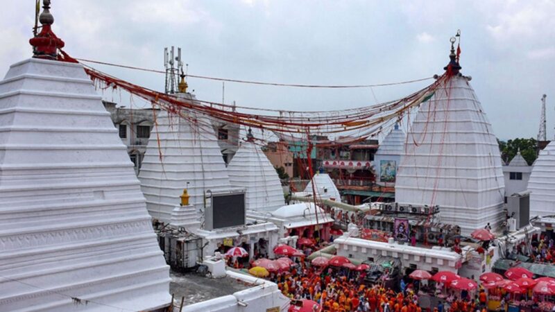 Explore How to Reach Deoghar, Jharkhand – Best Travel Options