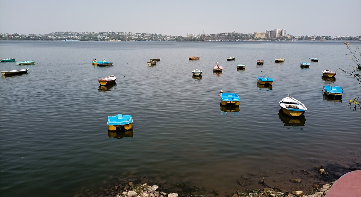 Why Bhopal is Called the City of Lakes | Famous Lakes Guide