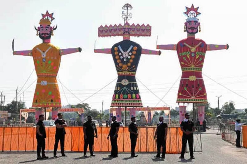 Difference Between Diwali and Dussehra | Indian Festivals