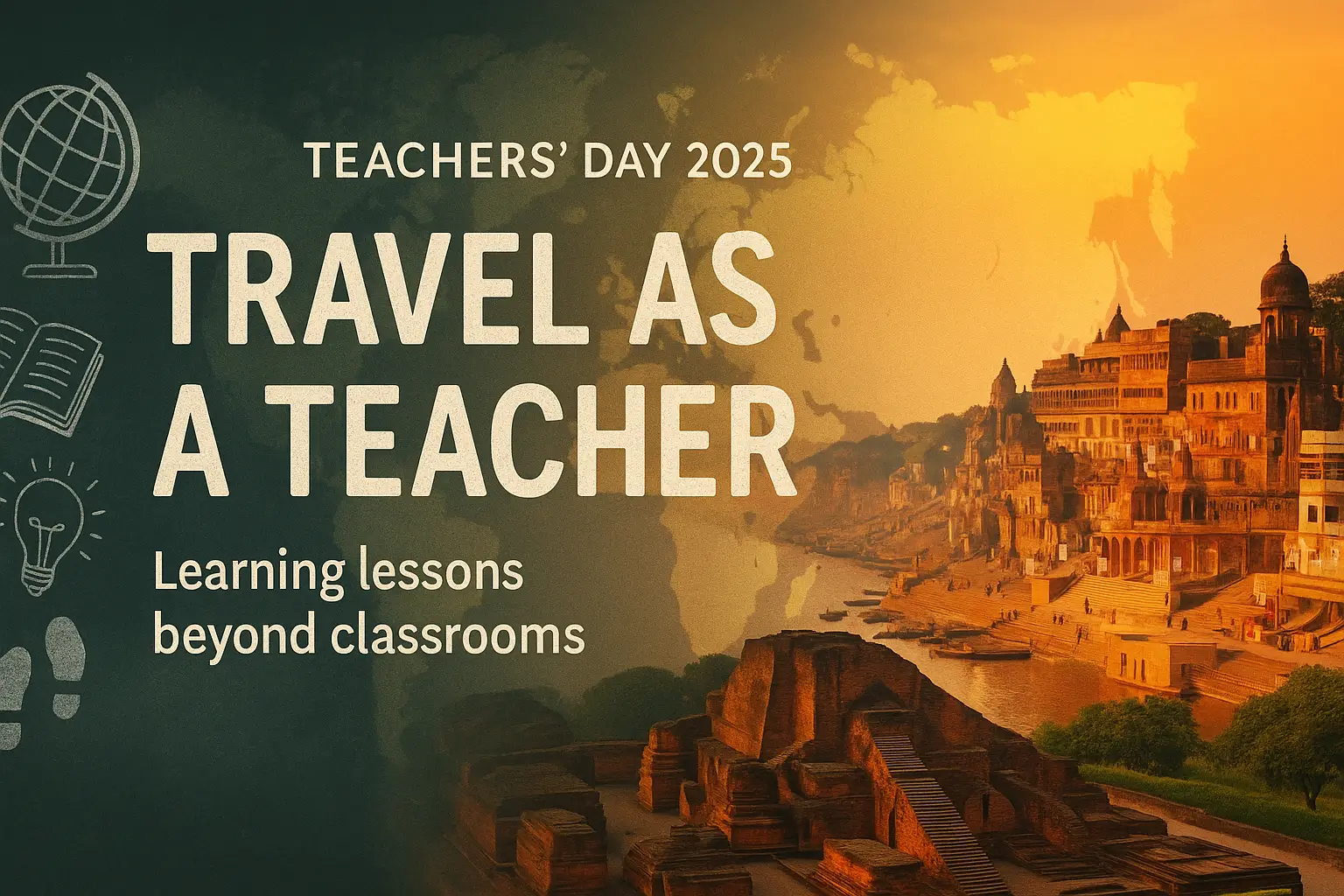 Travel as a Teacher: Celebrating Teachers’ Day in India 2025