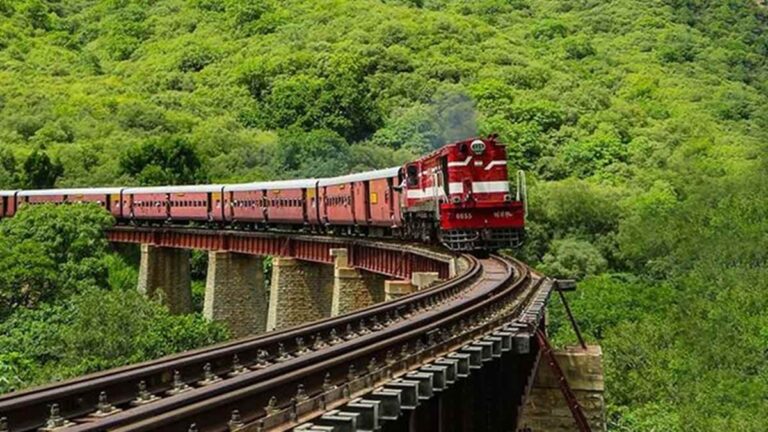 Valley Queen Train Ride Rajasthan | Timings, Route & Travel Guide