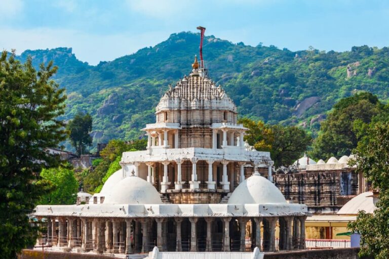 Dilwara Temples History | Jain Art & Architecture Guide
